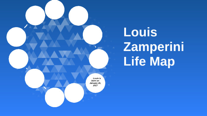 Louis Zamperini Life Map by Braden Cansler on Prezi