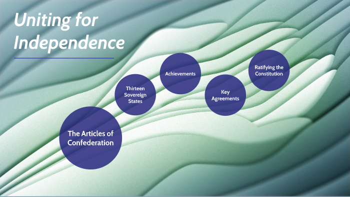 Uniting for Independence by Cam Pierce on Prezi