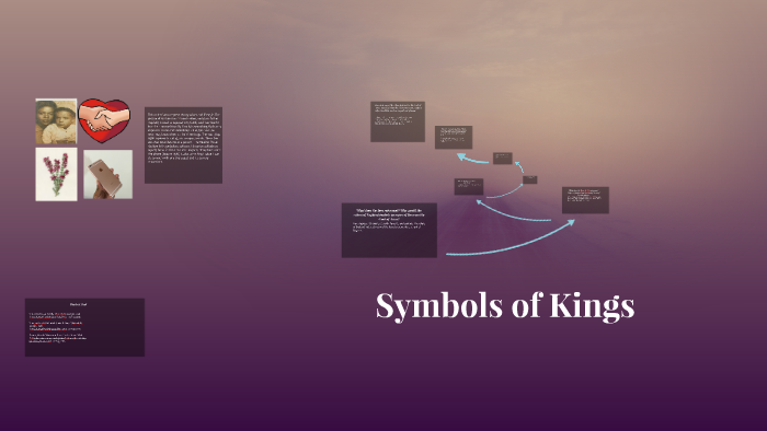 Symbols of Kings by Natalie Wilson on Prezi
