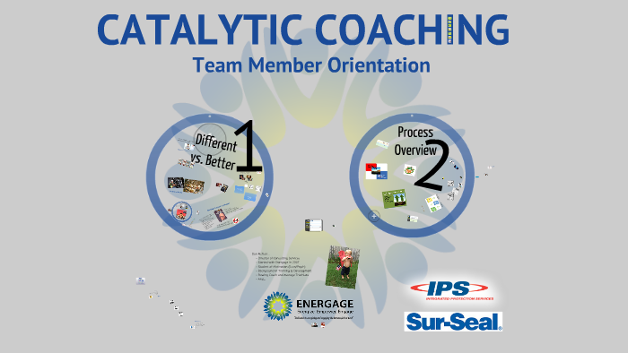 Cincinnati - Catalytic Coaching Orientation (Sep 2015) by Dan McNair on ...