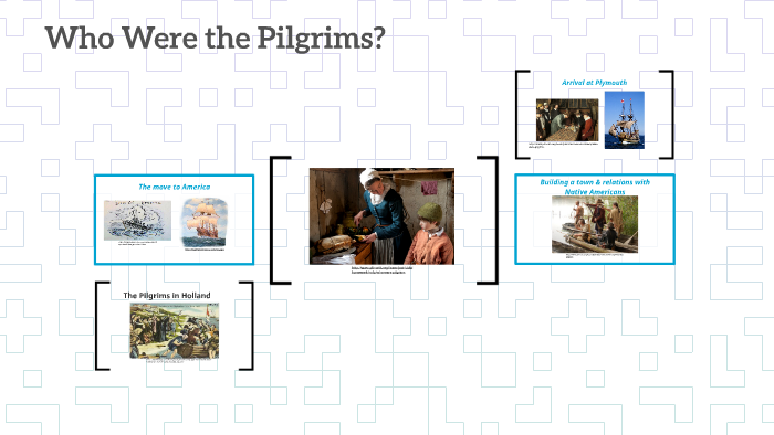 Who Were the Pilgrims? by Alison Carlson on Prezi