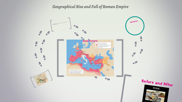 Geographical Rise and Fall of Roman Empire by Brendan Leung on Prezi