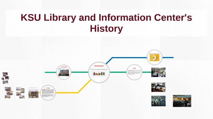 KSU Library and Information Center by 育琪 洪 on Prezi