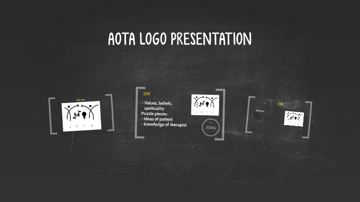 AOTA LOGO PRESENTATION by Sharon Kammermann on Prezi