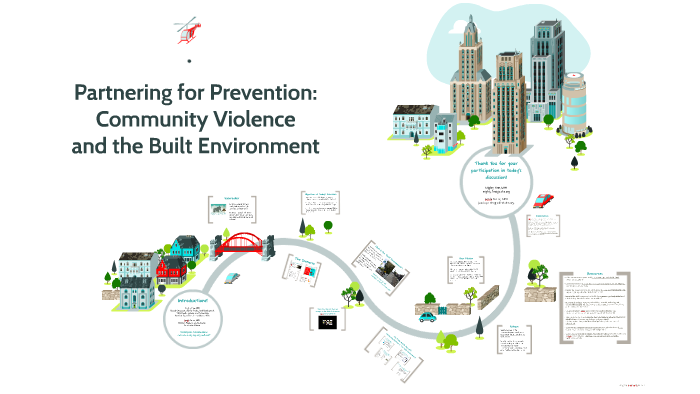 Community Violence Prevention & the Built Environment by Safe States ...