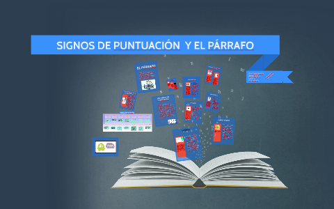 SIGNOS DE PUNTUACIÓN Y EL PÁRRAFO by Nicolas Martinez on Prezi