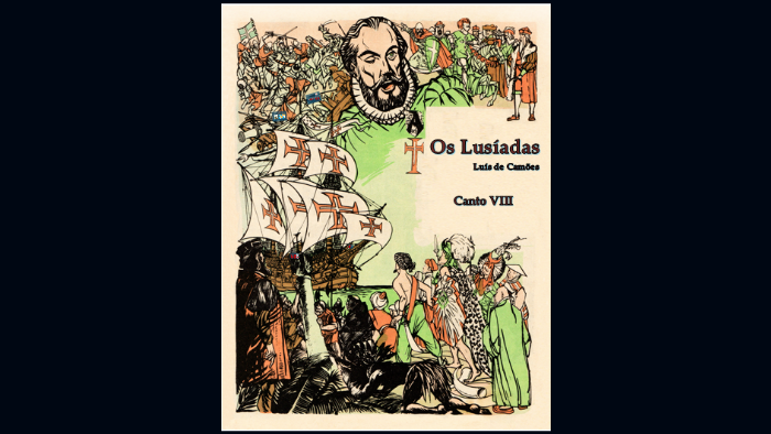 Os Lusíadas - Canto VIII by Marta Lourenço on Prezi