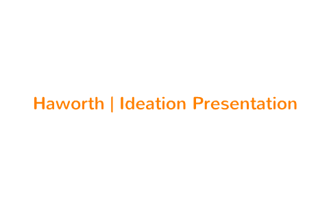 Haworth Perspective | v.2 by John Scott on Prezi