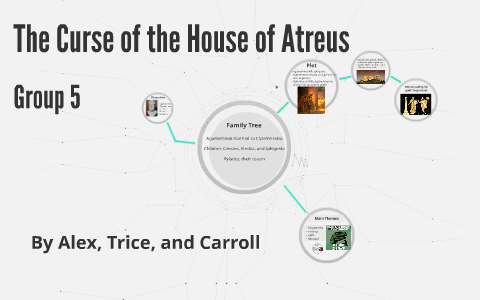 The Curse of the House of Atreus by Trice Crawford on Prezi