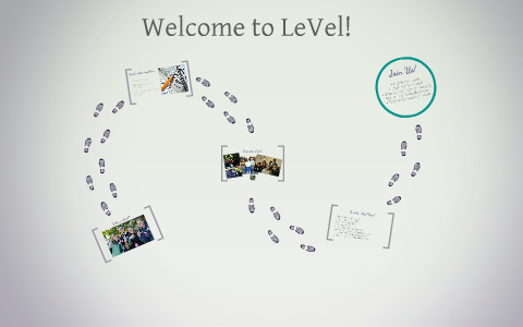 Welcome to LeVel! by Rachel Lee on Prezi