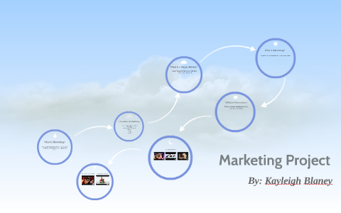What Is Marketing? by Kayleigh Blaney on Prezi