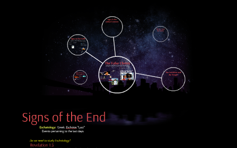 Signs of the End - Nature by Adam Dyess on Prezi
