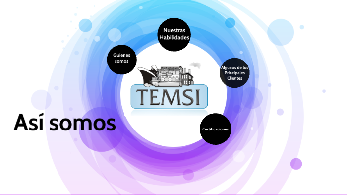 Así somos by Temsi Temsi