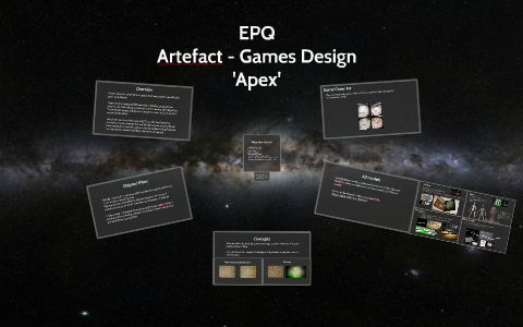 EPQ Presentation by on Prezi