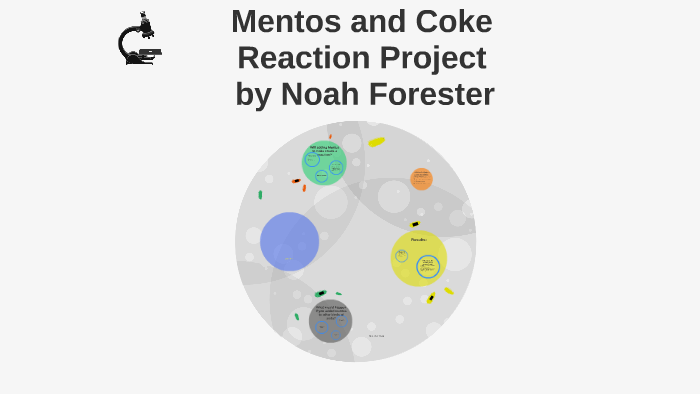 Mentos: The Coke Eruption Project by on Prezi