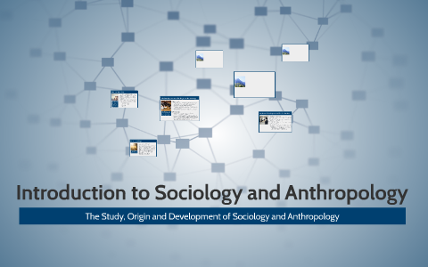 Introduction to Sociology and Anthropology by Khaleesi Tessa Trazona on ...