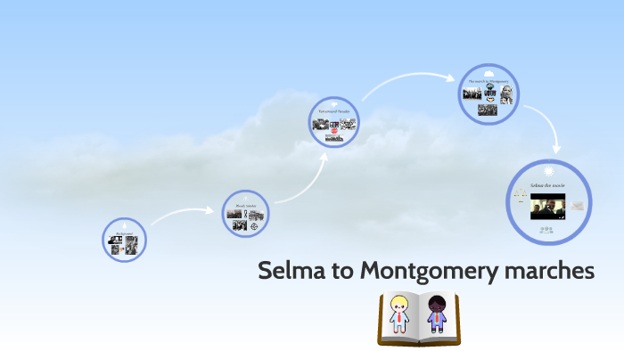 Selma to Montgomery march by Lena Christensen on Prezi