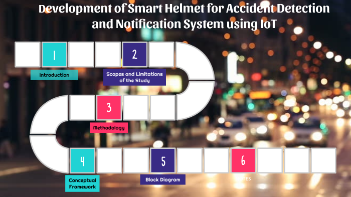 Development of Smart Helmet for Accident Detection and Notification ...