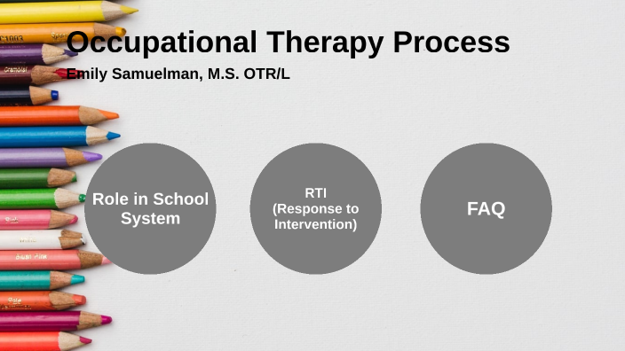 Occupational Therapy Flowsheet by Emily Samuelman on Prezi