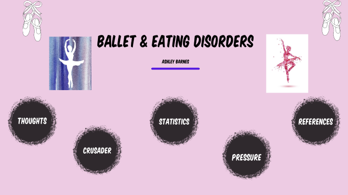 Ballet & Eating Disorders by Ashley Barnes on Prezi
