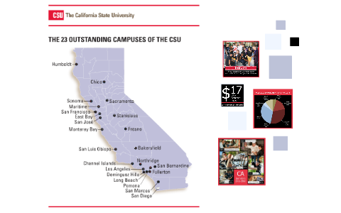 23 Outstanding CSU Campuses by Erik Fallis on Prezi