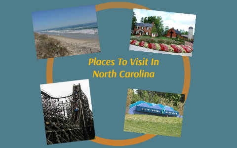 Places To Visit In North Carolina by Jessica Snavely on Prezi