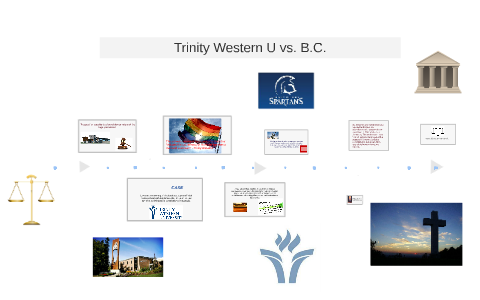 Trinity Western vs. by Emily Hanzek on Prezi
