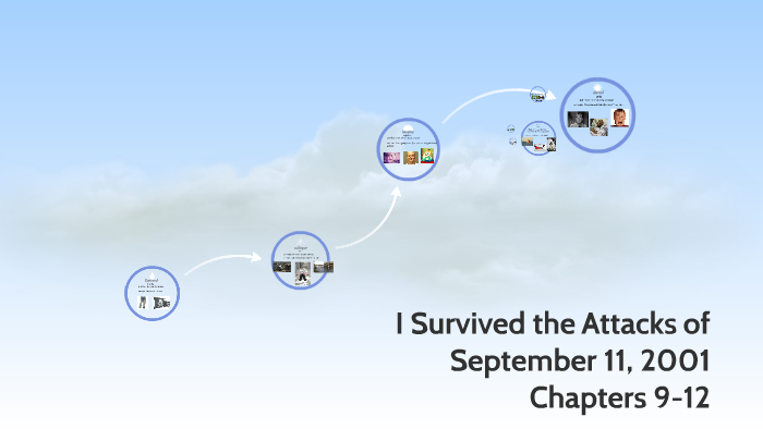 I Survived the Attacks of September 11, 2001 Chapters 9-12 by Sarah ...