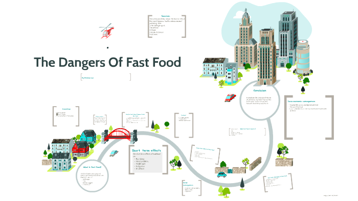 Dangers of fast food by Andrew Lai on Prezi