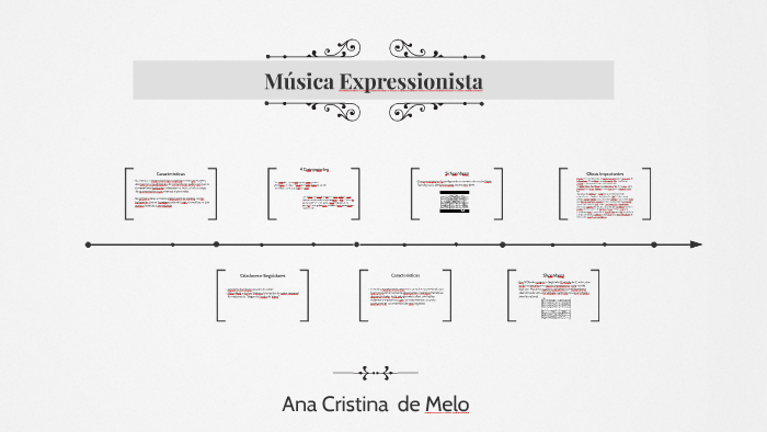 Música Expressionista by Ana Cristina Melo on Prezi