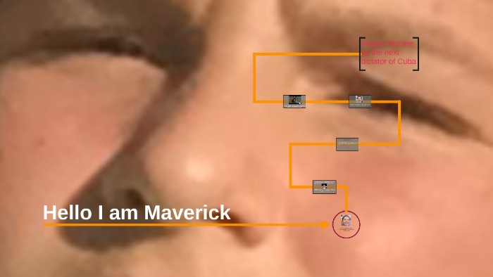 Hello I am Maverick by Maverick Anderson on Prezi