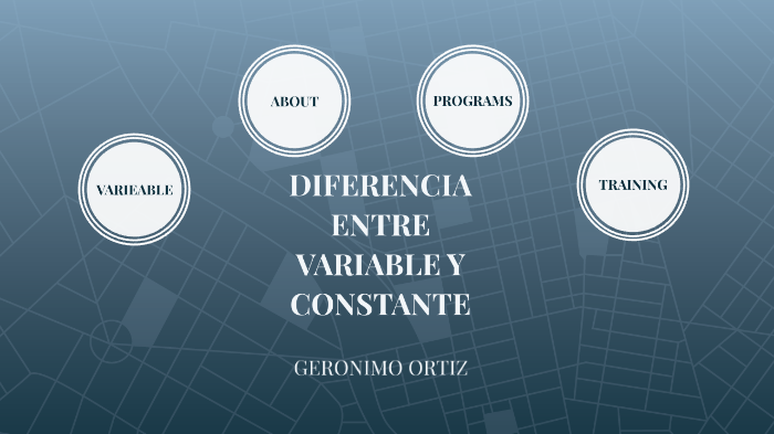 Diferencia entre variable y constante by geronimo ortiz torres on Prezi Diferencia entre variable y constante by geronimo ortiz torres on Prezi