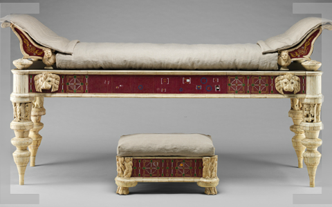 Couch of the Romans by cultural 5 on Prezi