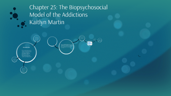Chapter 25: The Biopsychosocial Model of the Addictions by Kaitlyn ...