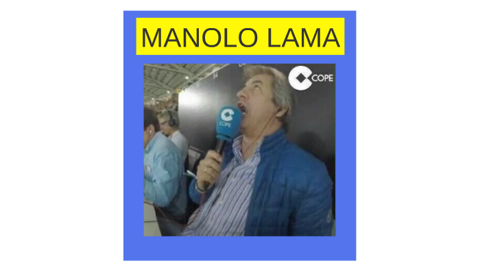 Manuel Lama Jiménez by Andrés Couceiro Rivas on Prezi