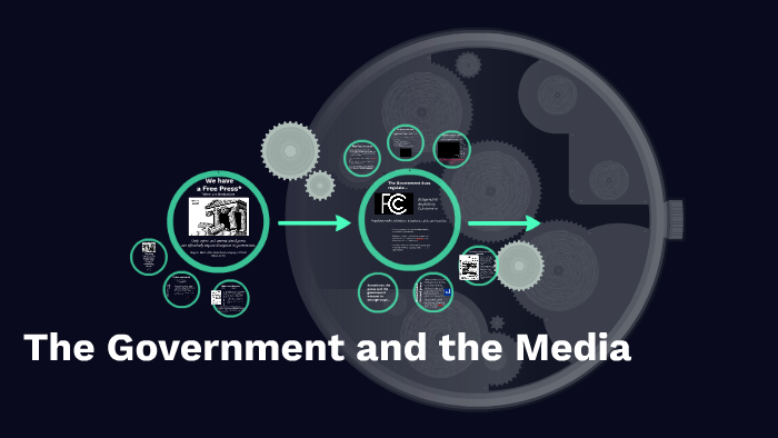 The Government and the Media by Jenifer Ann
