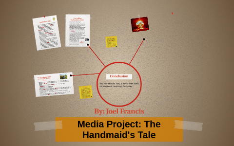 Media Project: The Handmaid's Tale by Joel Francis on Prezi