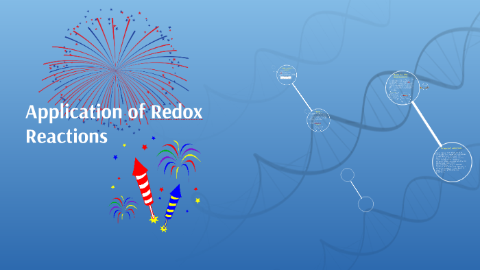 Application of Redox Reactions by Sabrina Rocha on Prezi