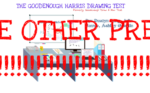Goodenough Harris Drawing Test - Psychometrics Winter2013 by Dustyn ...