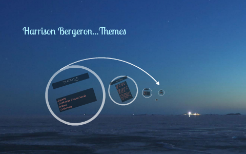 Harrison Bergeron...Themes by Niam Vora on Prezi