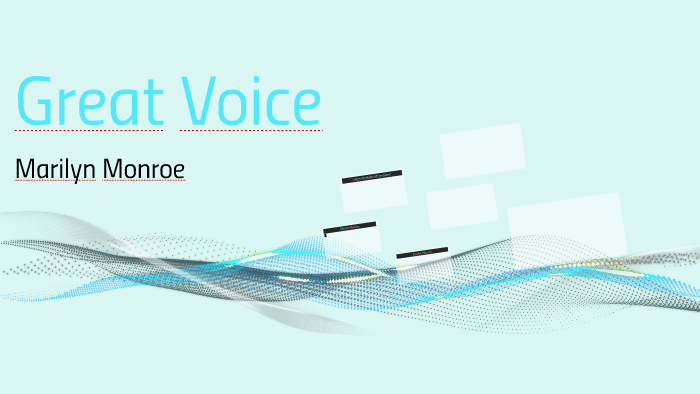 Marilyn Monroe by madison higgs on Prezi