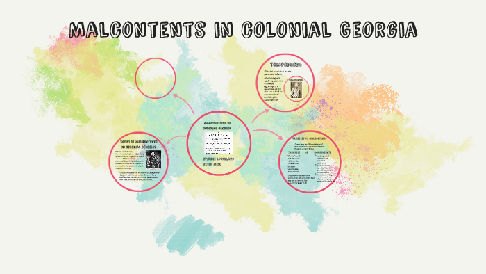Malcontents in colonial Georgia by zirie lewis on Prezi