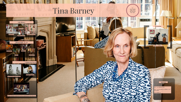 Tina Barney by Emily Yoder on Prezi