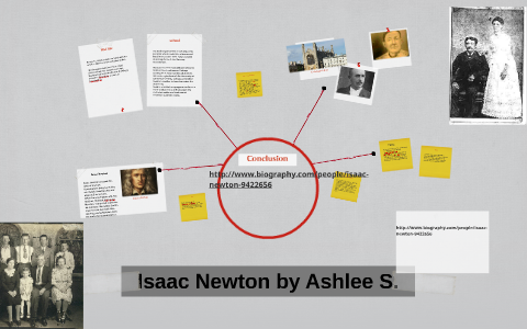 Isaac Newton by Ashlee Stroebel on Prezi