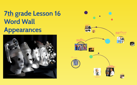 7th grade Lesson 16 Word Wall by Linda Waters on Prezi