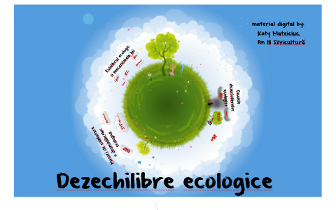 Echilibrul ecologic si mecanismele lui by Catalina C on Prezi