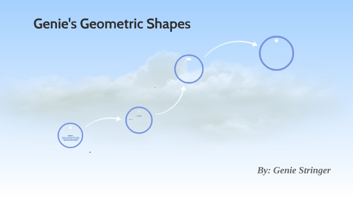 Genie's Geometric Shapes by Genie Stringer on Prezi