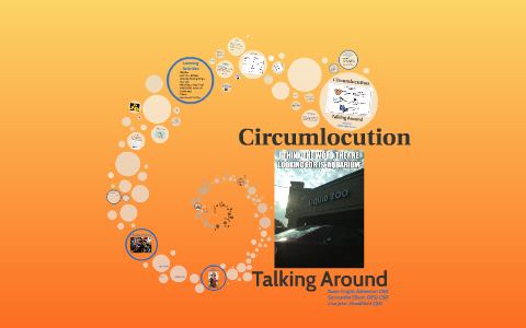Circumlocution by Lisa Jeter on Prezi