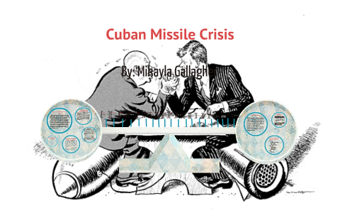 Cold War Project: The Cuban Missile Crisis by Mikayla Gallagher on Prezi