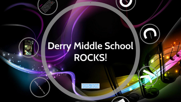 Derry Middle School by Lindsey Robertson on Prezi